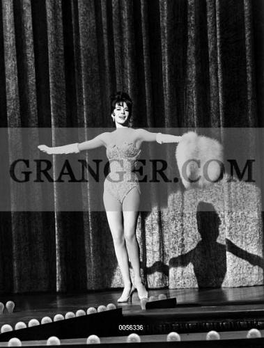 Natalie Wood Gypsy